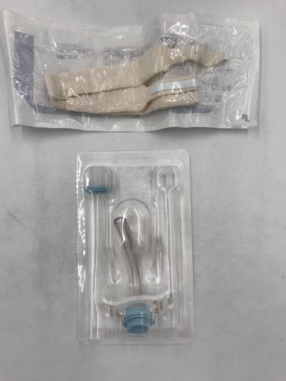 COVIDIEN 60XLTUD Shiley Tracheostomy Tube XLT Cuffless w/ Disposable ...