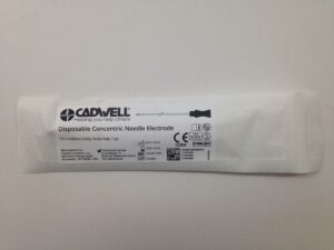 TECHNOMED/ Cadwell 202461-000 Disposable Concentric Needle Electrode 75 ...