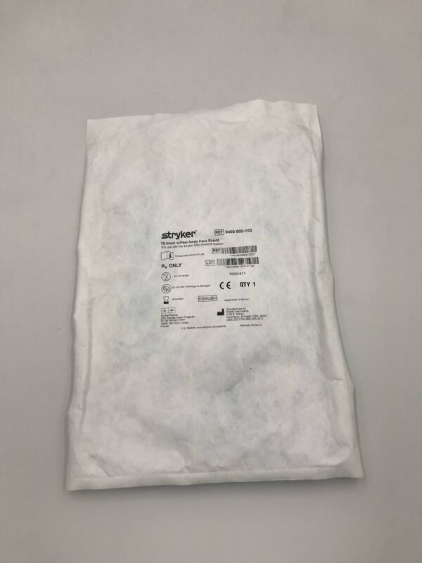 STRYKER 0400-800-100 T5 Hood With Peel-Away Face Shield (X) – GB TECH USA