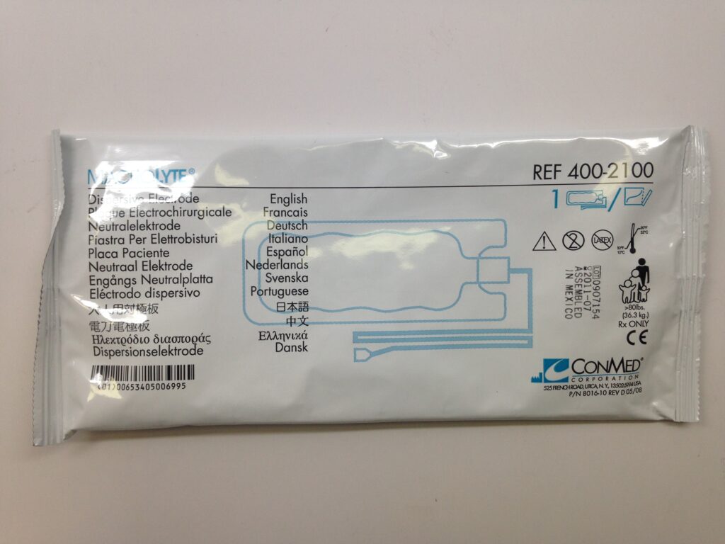 ASP 12320 Tyvek Self Seal Pouch (250/Box) (X) – GB TECH USA