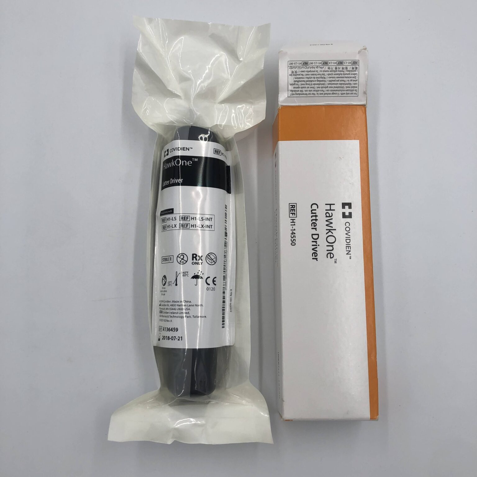 COVIDIEN H1-14550 HawkOne Cutter Drive (X) - GB TECH USA