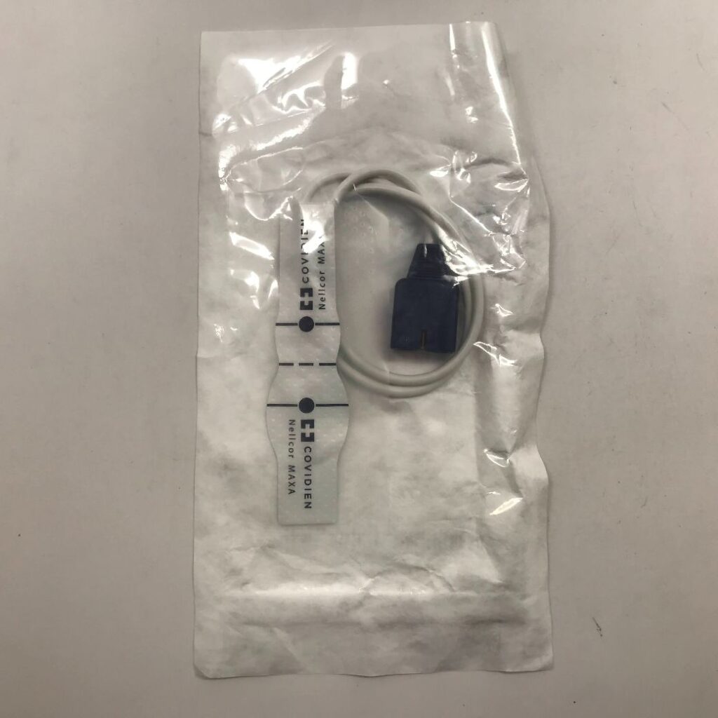 COVIDIEN MAXA Nellcor Adult Sp02 Sensor - GB TECH USA