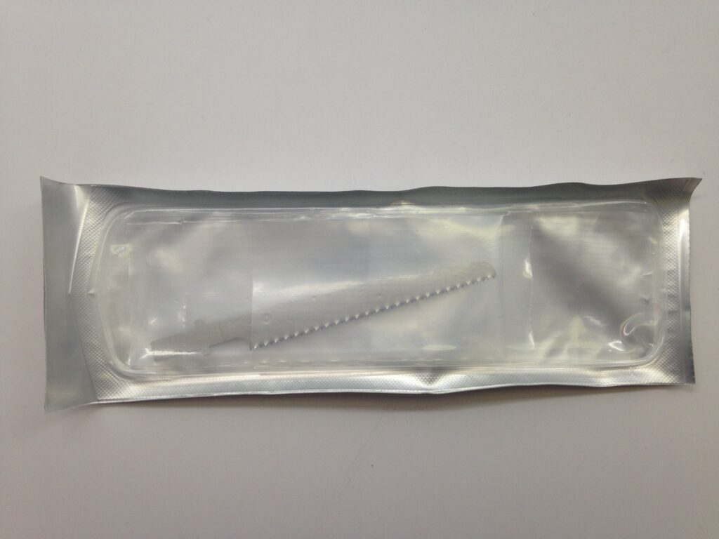 STRYKER 0277-096-325 Reciprocating Blade, Heavy Duty, Offset (X) - GB ...