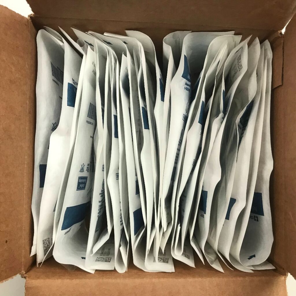 COVIDIEN MAXAR Nellcor Adult SpO2 Sensor (Case Of 24) (X) - GB TECH USA