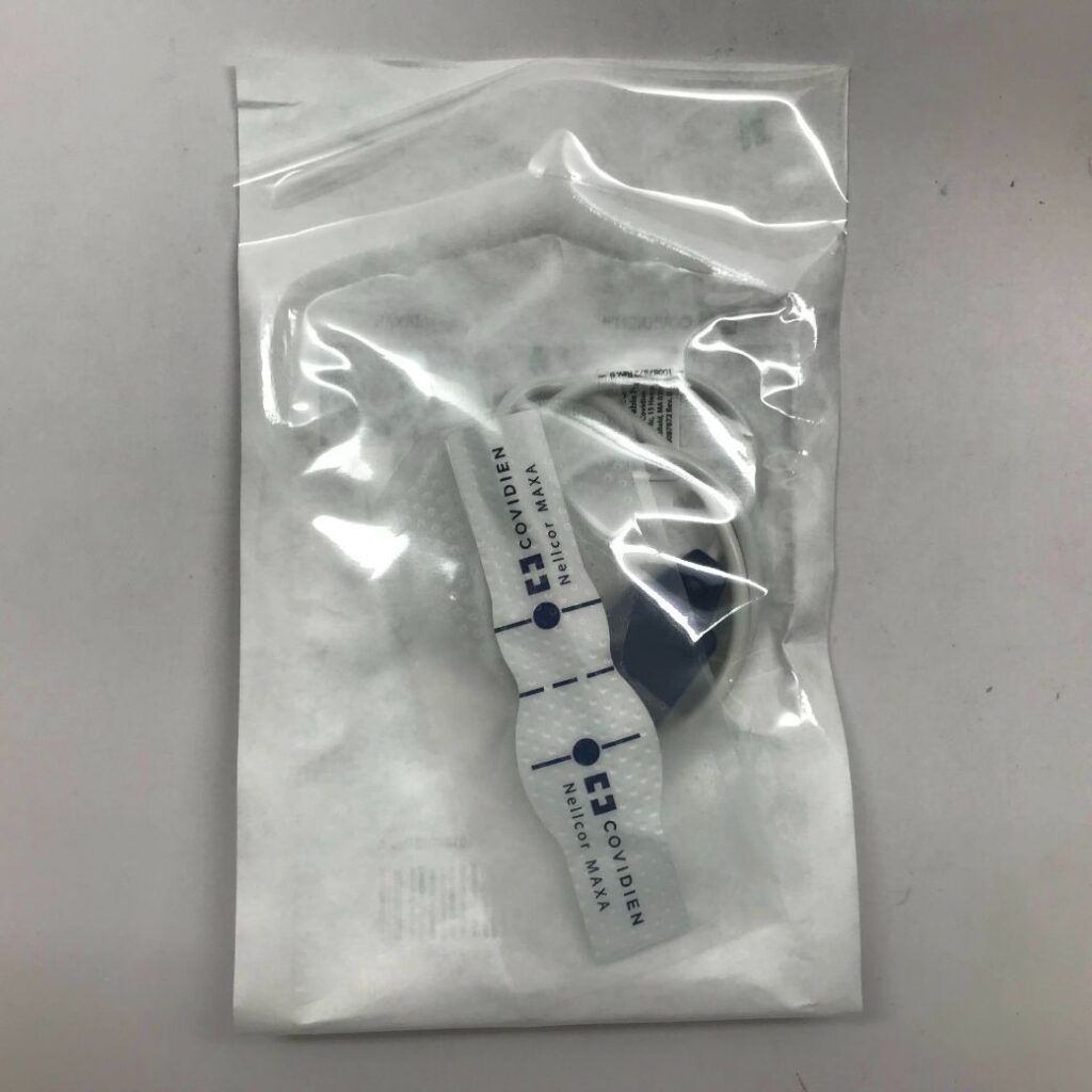 COVIDIEN MAXAR Nellcor Adult SpO2 Sensor (Case Of 24) (X) - GB TECH USA