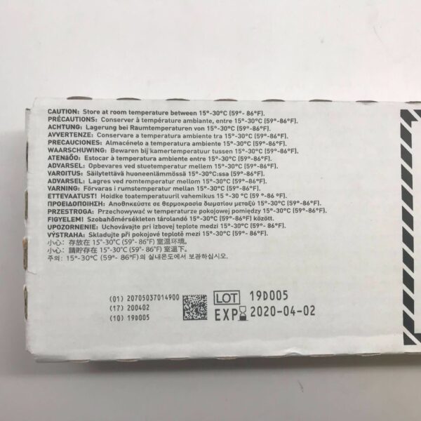 ASP 10144 100NX Cassette (Box Of 2) (X) - GB TECH USA