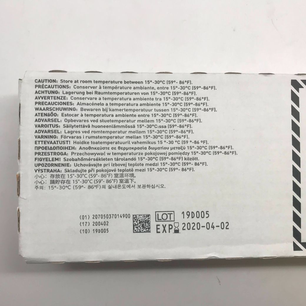 ASP 10144 100NX Cassette (Box Of 2) (X) - GB TECH USA