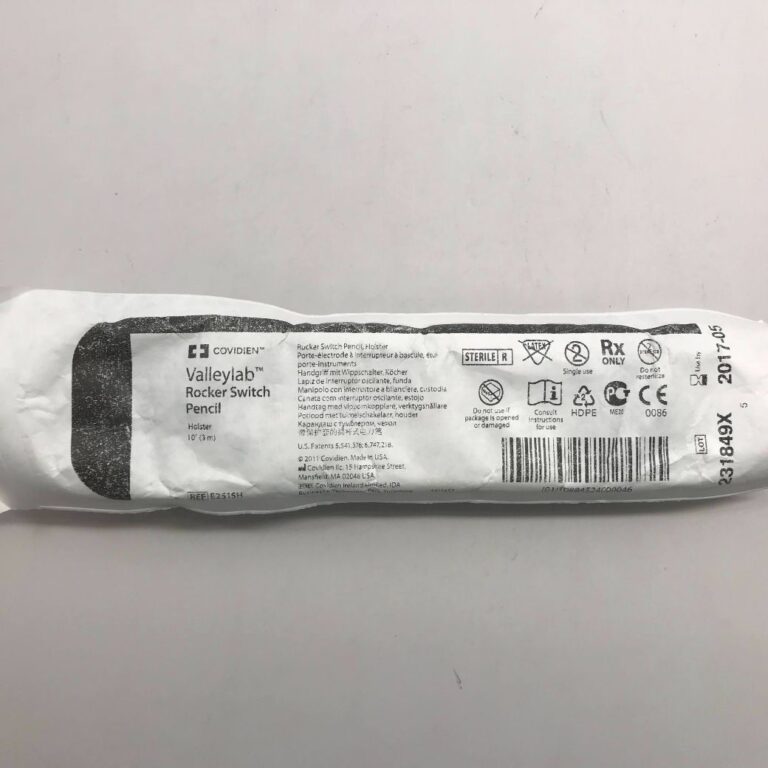 COVIDIEN E2515H Valleylab Rocker Switch Pencil, 10″ (X) – GB TECH USA