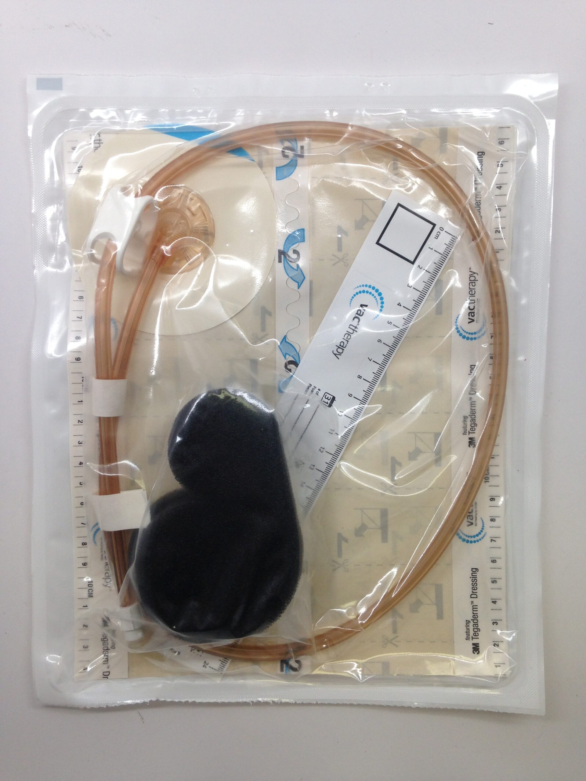 KCI M8275041 V.A.C. Simplace Dressing, Small (X) - GB TECH USA