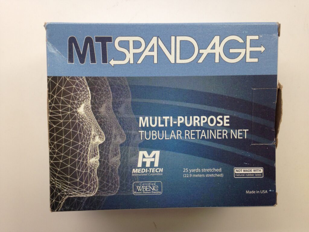 MEDI-TECH MT01 Multi-Purpose Tubular Retainer Net - GB TECH USA