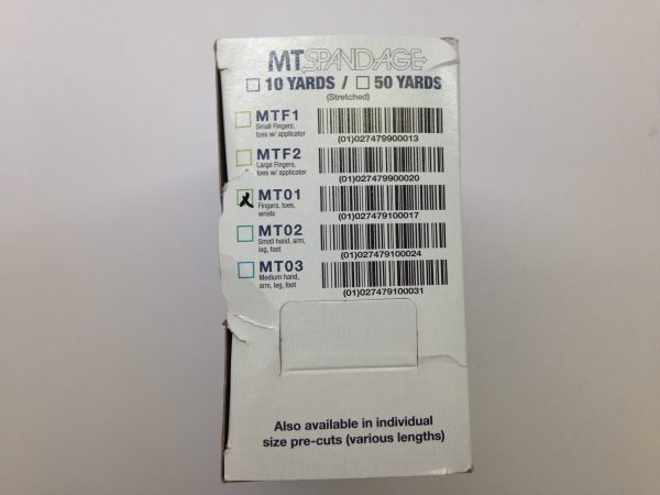 MEDI-TECH MT01 Multi-Purpose Tubular Retainer Net - GB TECH USA