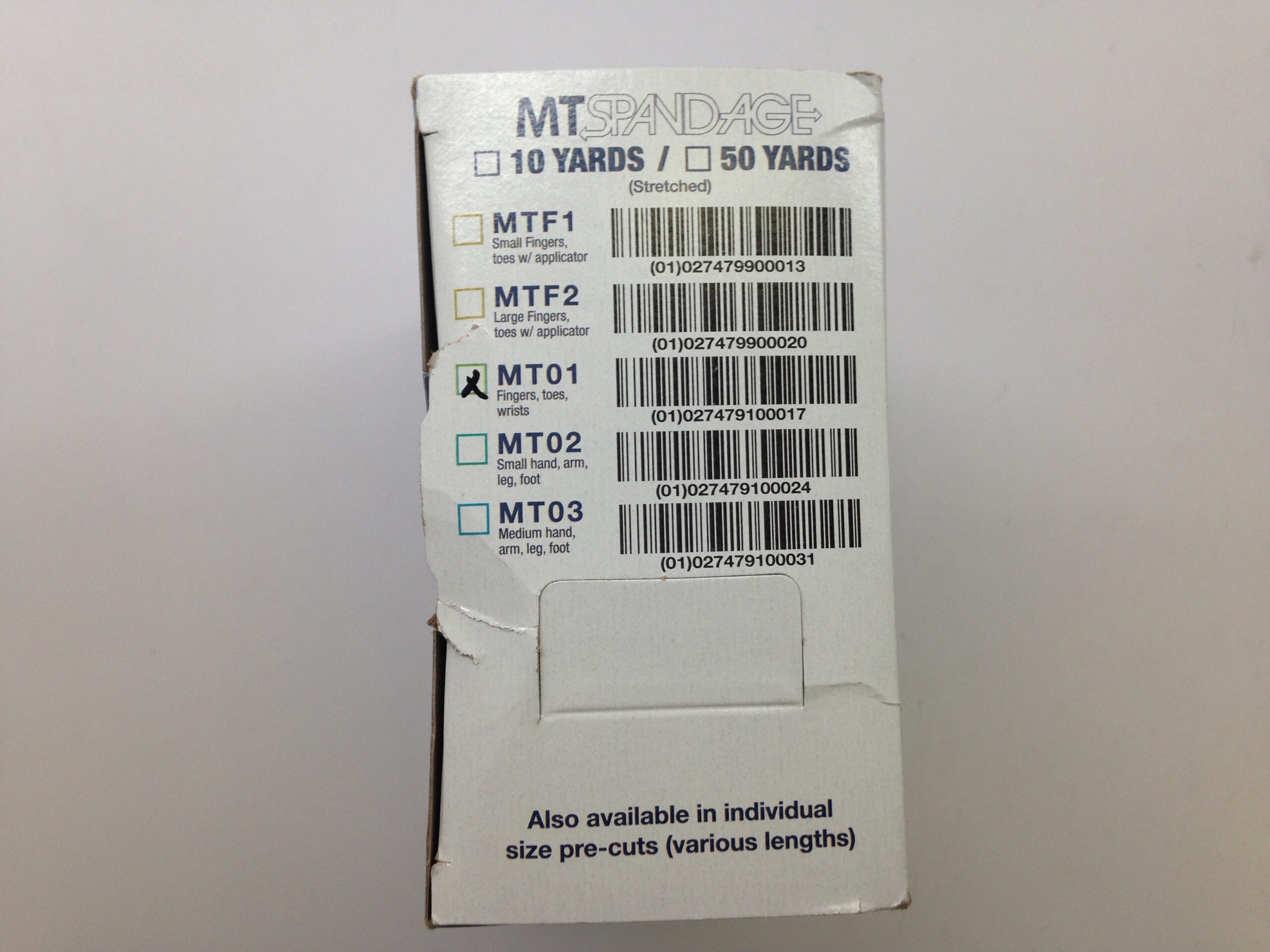 MEDI-TECH MT01 Multi-Purpose Tubular Retainer Net - GB TECH USA