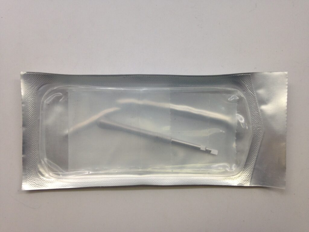 STRYKER 5100-37-114 Large Tear Cross Cut Rasp, 14.0mm x 7.0mm (X) - GB ...