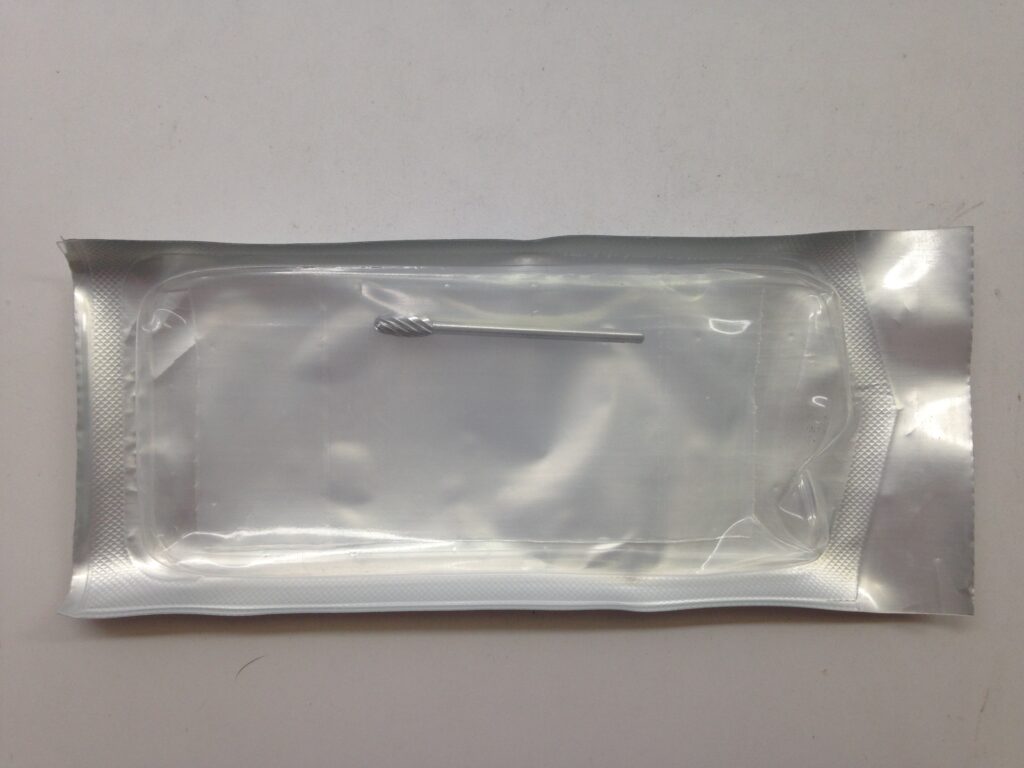 STRYKER 1607-002-035 Egg Bur 4.0mm - GB TECH USA