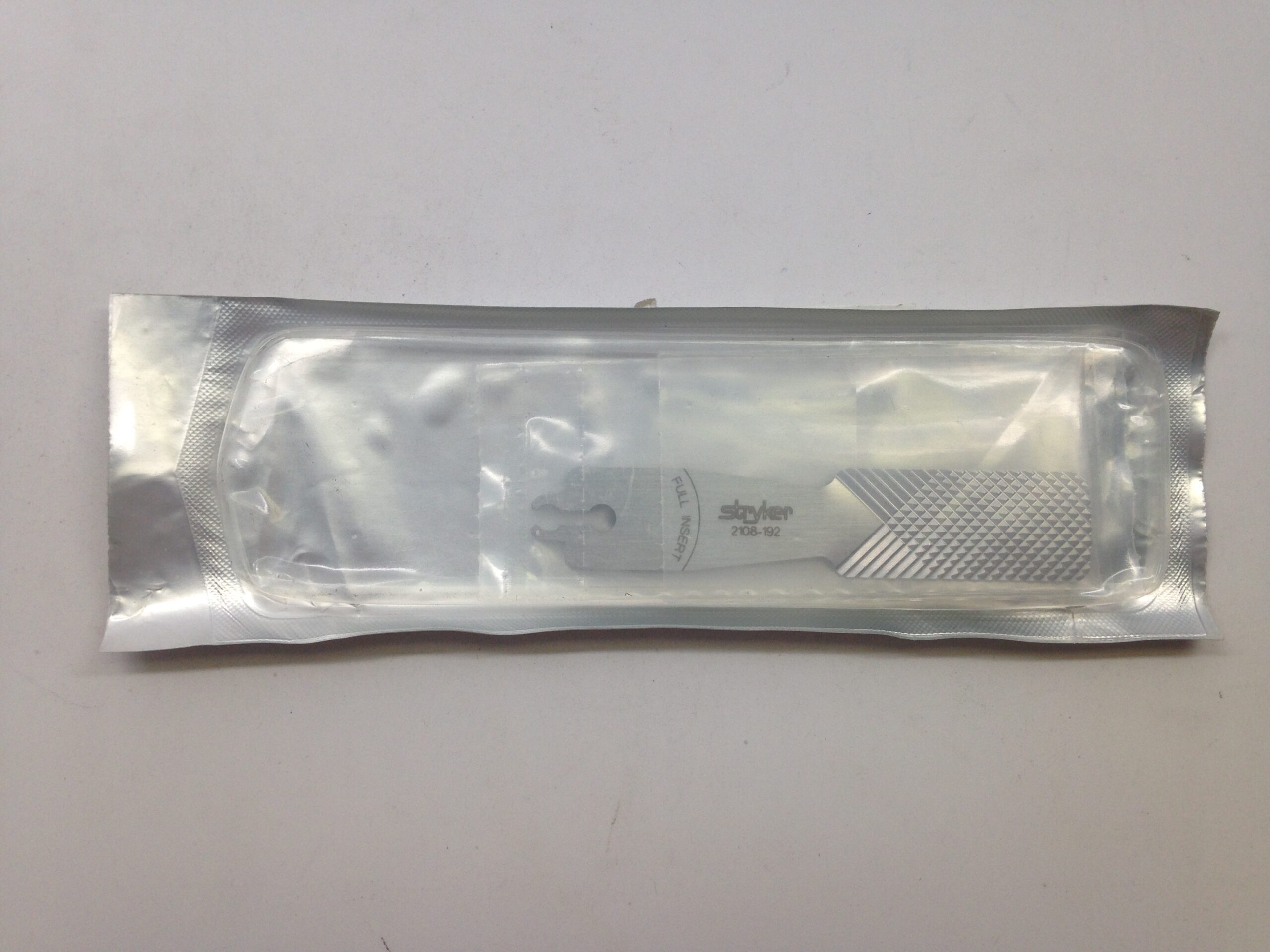 STRYKER 2108-192-000 Sagittal Rasp (X) - GB TECH USA