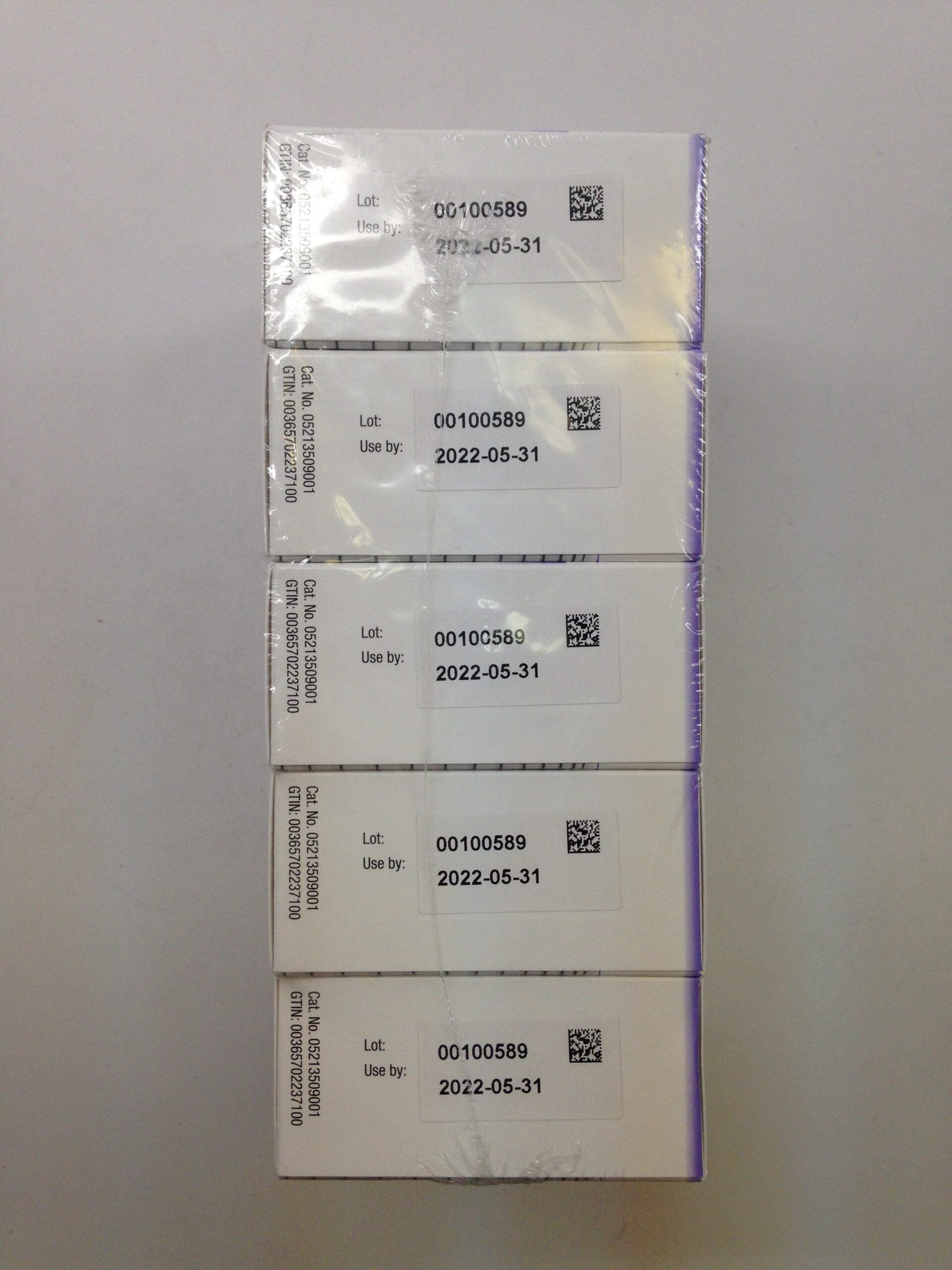 ROCHE 05213509001 Accu-Chek Inform II (Pack Of 10) - GB TECH USA