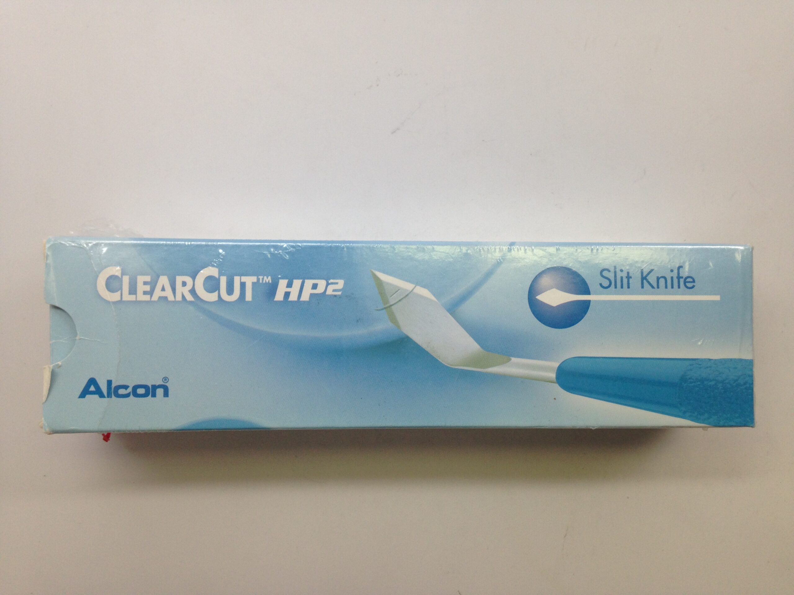 ALCON 8065982865 ClearCut HP2 Slit Knife (6/Box) (X) - GB TECH USA
