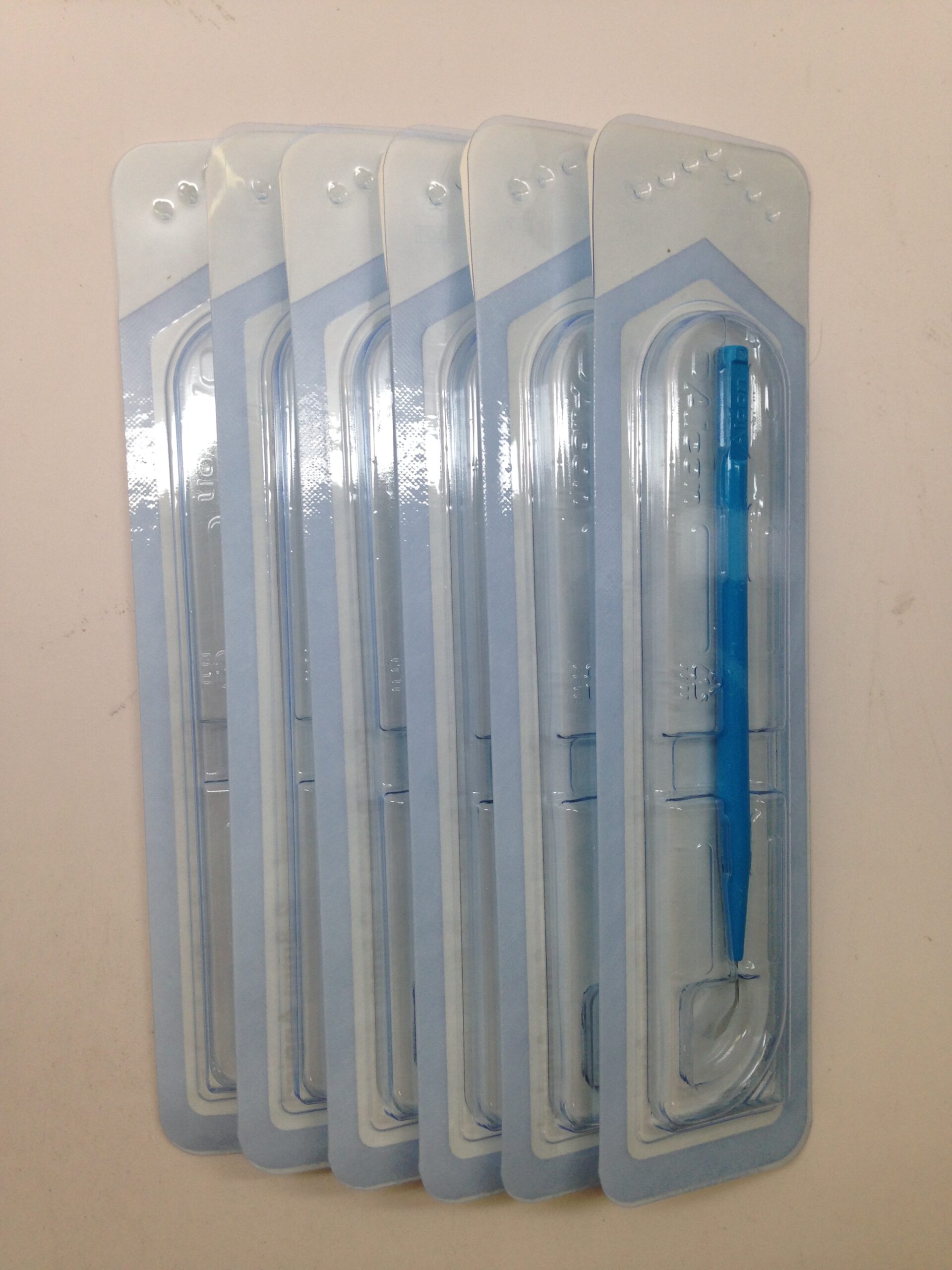 ALCON 8065982865 ClearCut HP2 Slit Knife (6/Box) (X) - GB TECH USA