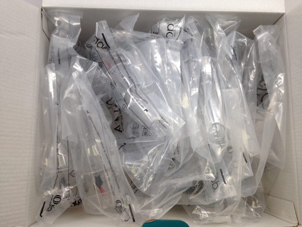 OBP MEDICAL C060120 Anospec Single-Use Anoscope With Integrated LED ...