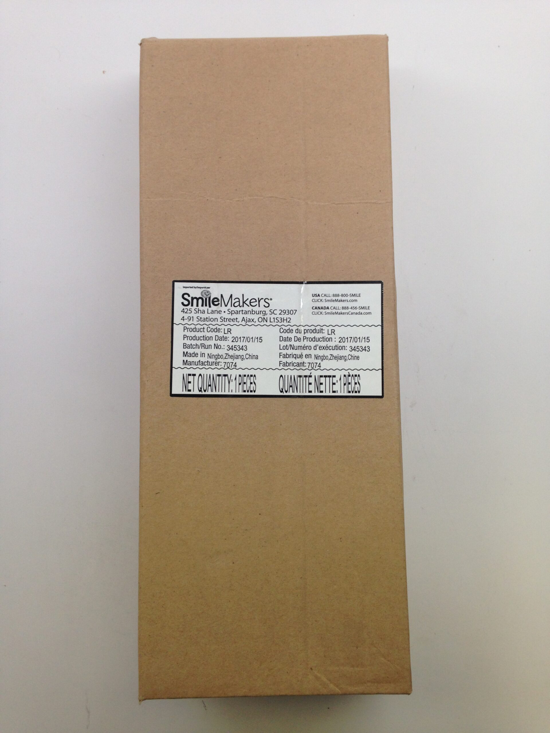 SMILE MAKERS 7074 Sticker Station - GB TECH USA