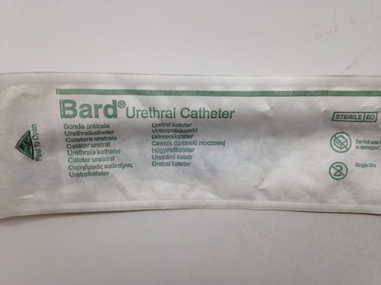BARD 086030 Urethral Catheter, 30Fr Malecot Model Drain Proportionate ...