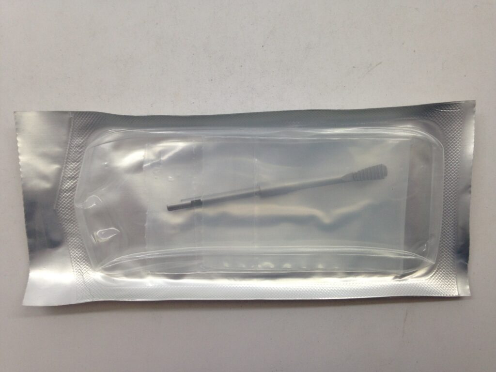 STRYKER 5100-037-115 Small Tear Rasp, 10.3 x 5.0mm(X) - GB TECH USA