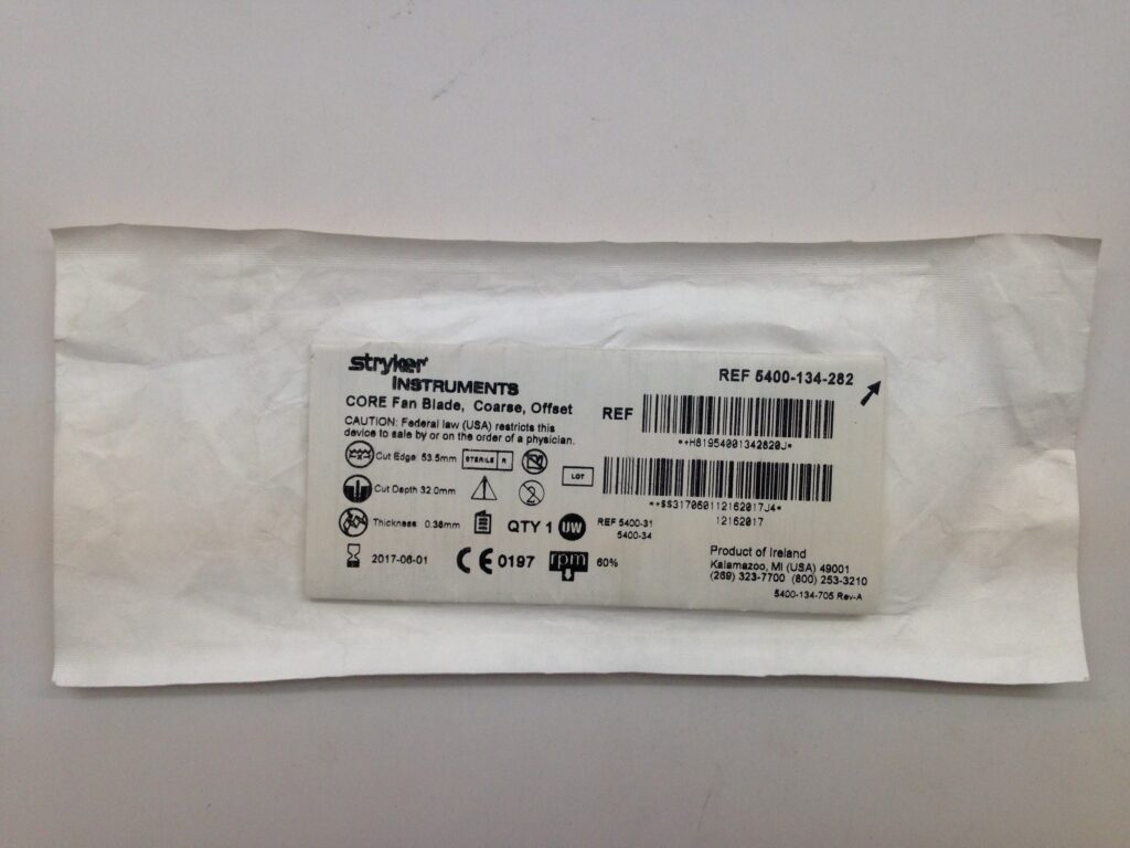 STRYKER 8450-012-030DC Coarse Diamond Round, 3.0mm (X) – GB TECH USA