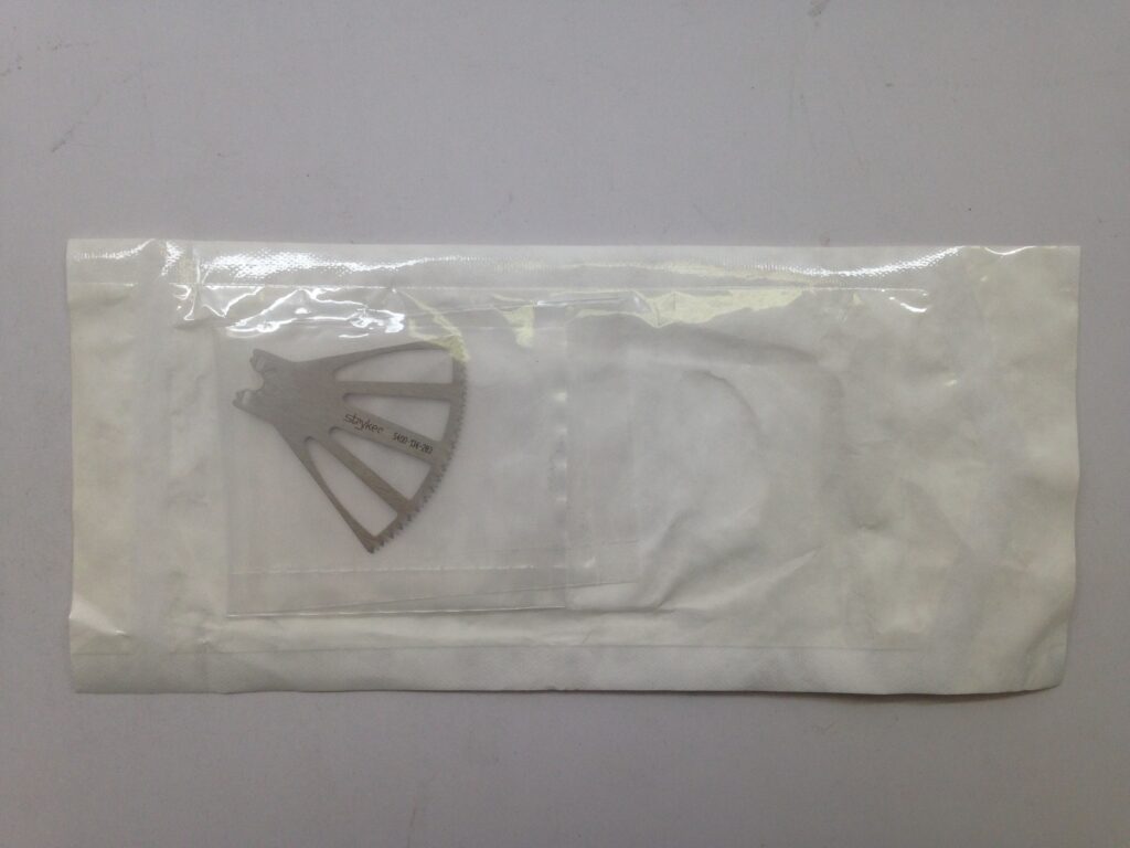 STRYKER 5400-134-283 Fan Blade, Offset, 53.0 x 0.38 x 40.0mm - GB TECH USA