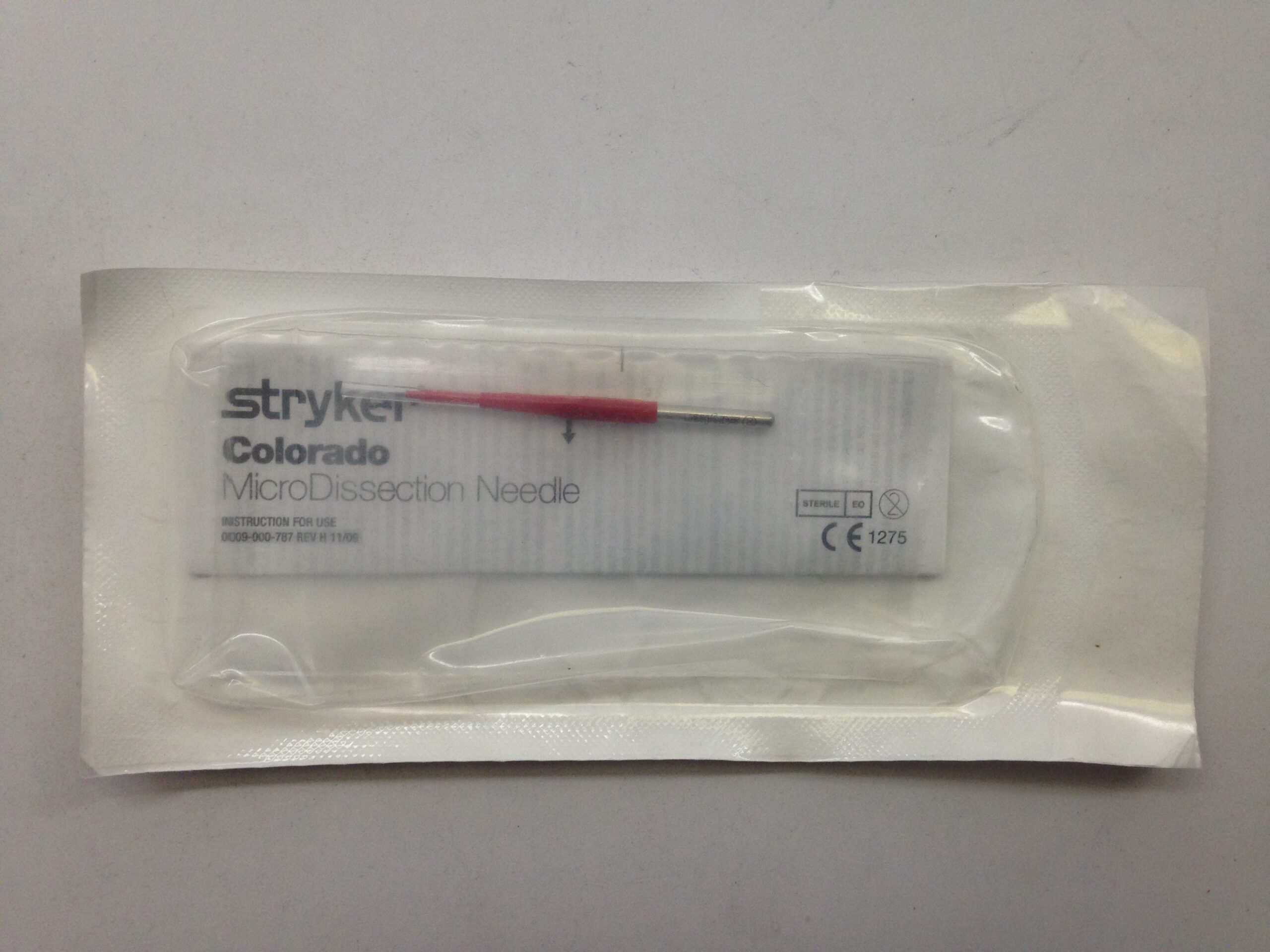 STRYKER N103A Colorado MicroDissection Needle 3cm (X) – GB TECH USA