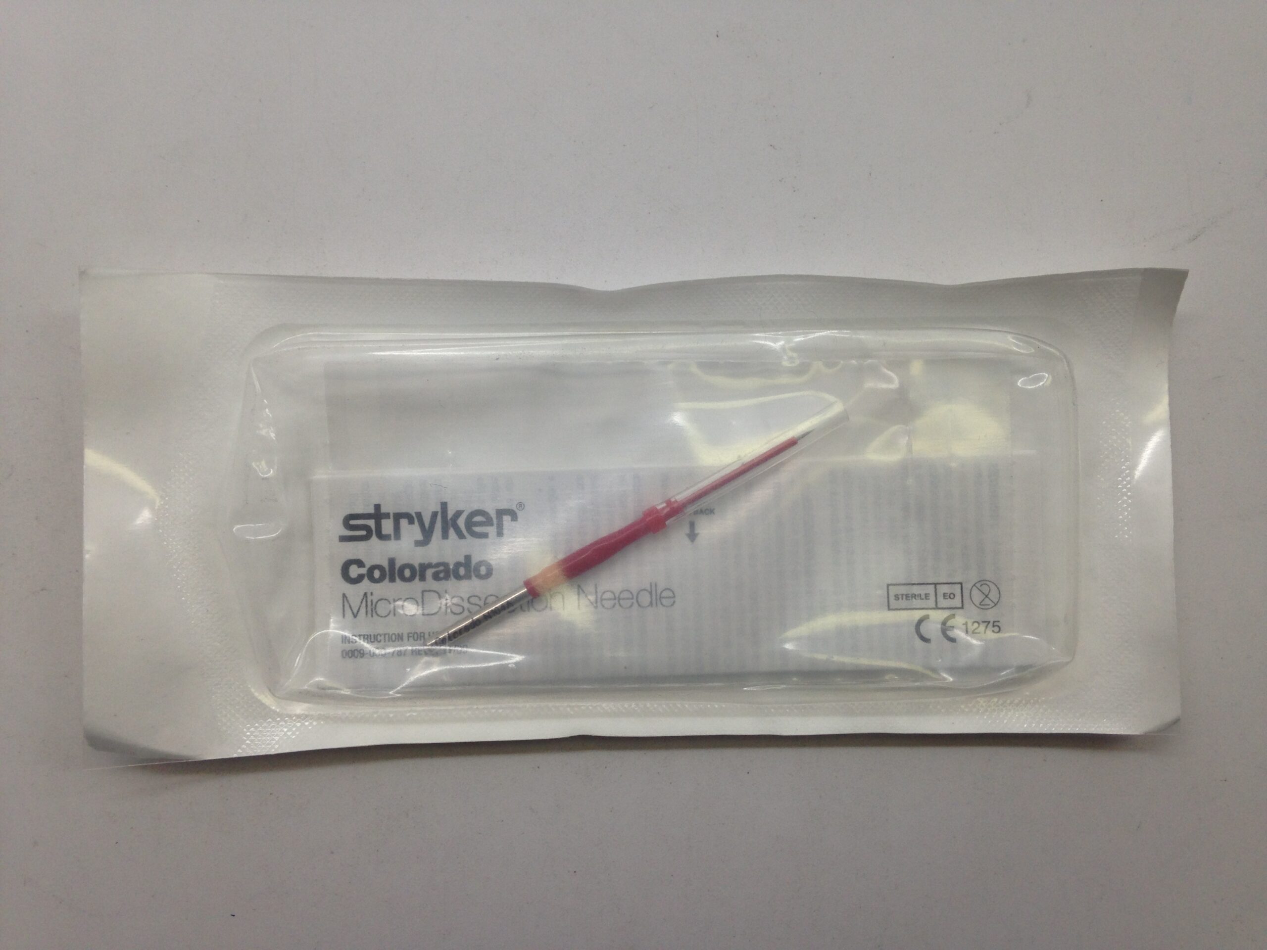 STRYKER N104A Colorado MicroDissection Needle, 4cm (X) - GB TECH USA
