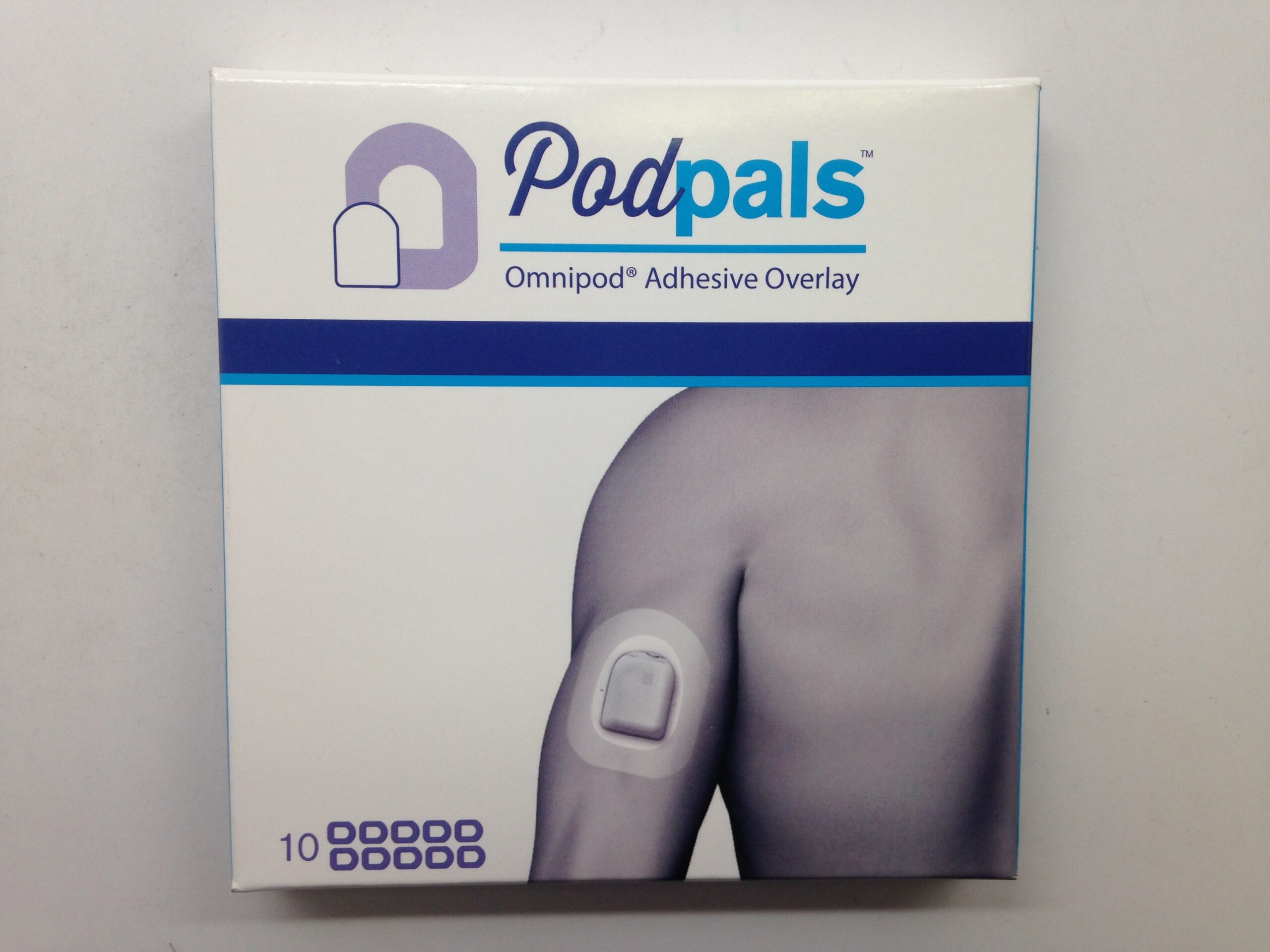 INSULET POD-X9-999 Omnipod Insulin Management System (10/Box) (X) - GB ...