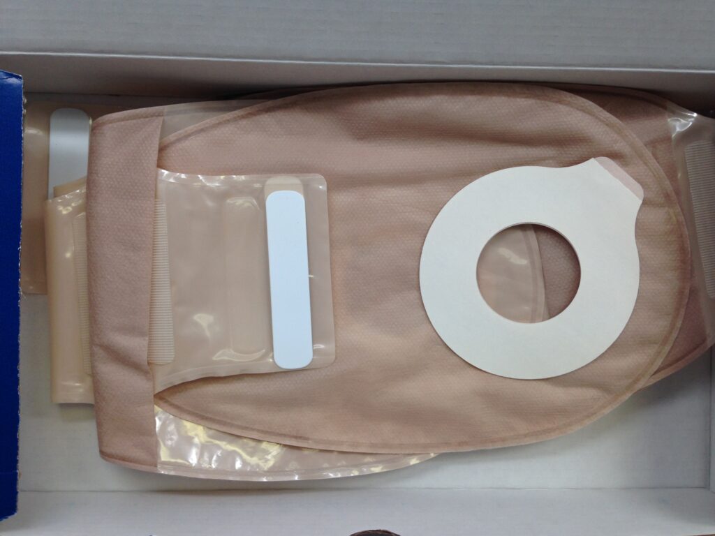 CONVATEC 416797 Esteem Synergy Drainable Pouch (10/Box) - GB TECH USA