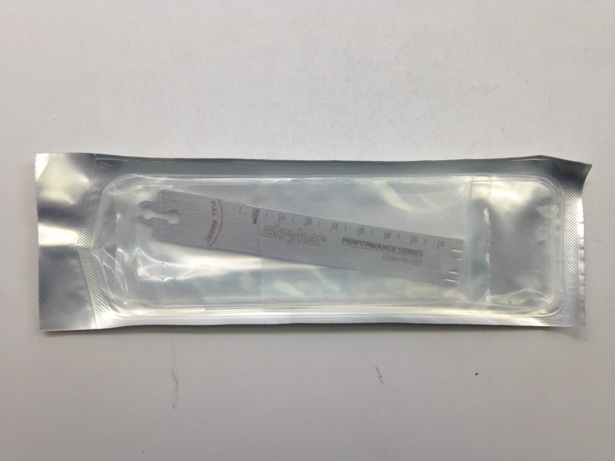 STRYKER 6118-119-090 Performance Series Sagittal Blade - GB TECH USA