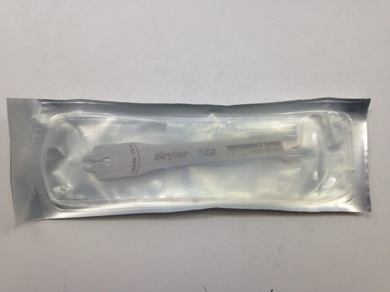 STRYKER 6221-137-090 Performance Series Sagittal Blade (X) - GB TECH USA