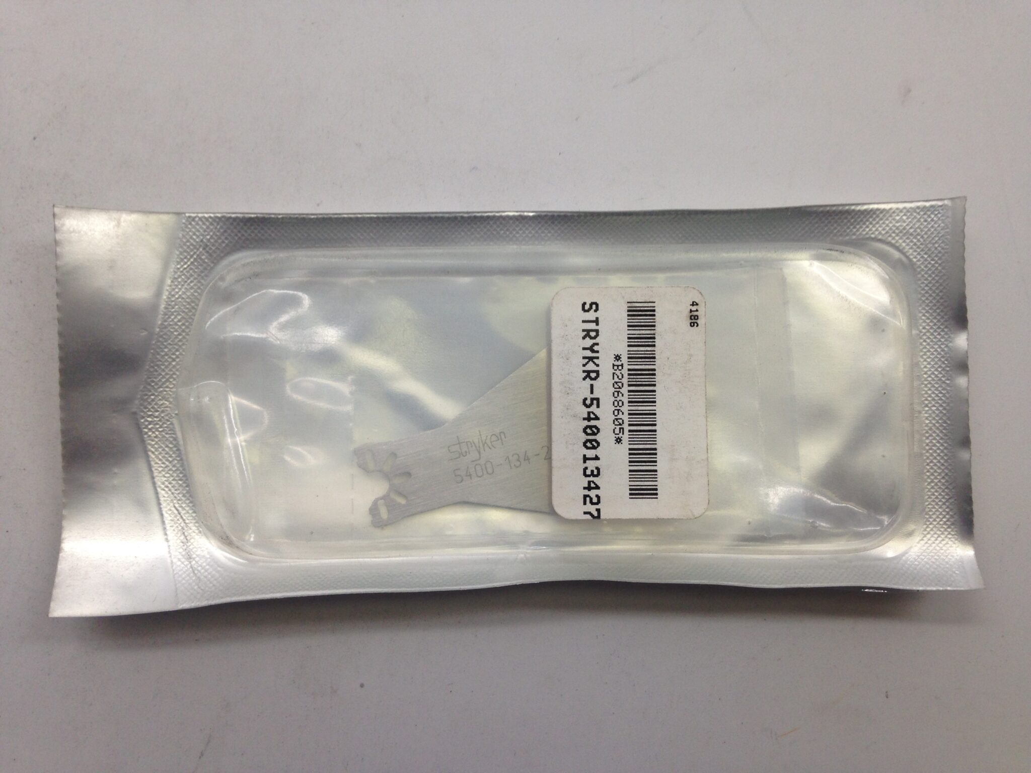 STRYKER 5400-134-279 CORE Fan Blade, Coarse, Offset 30x30x0.38mm(X ...