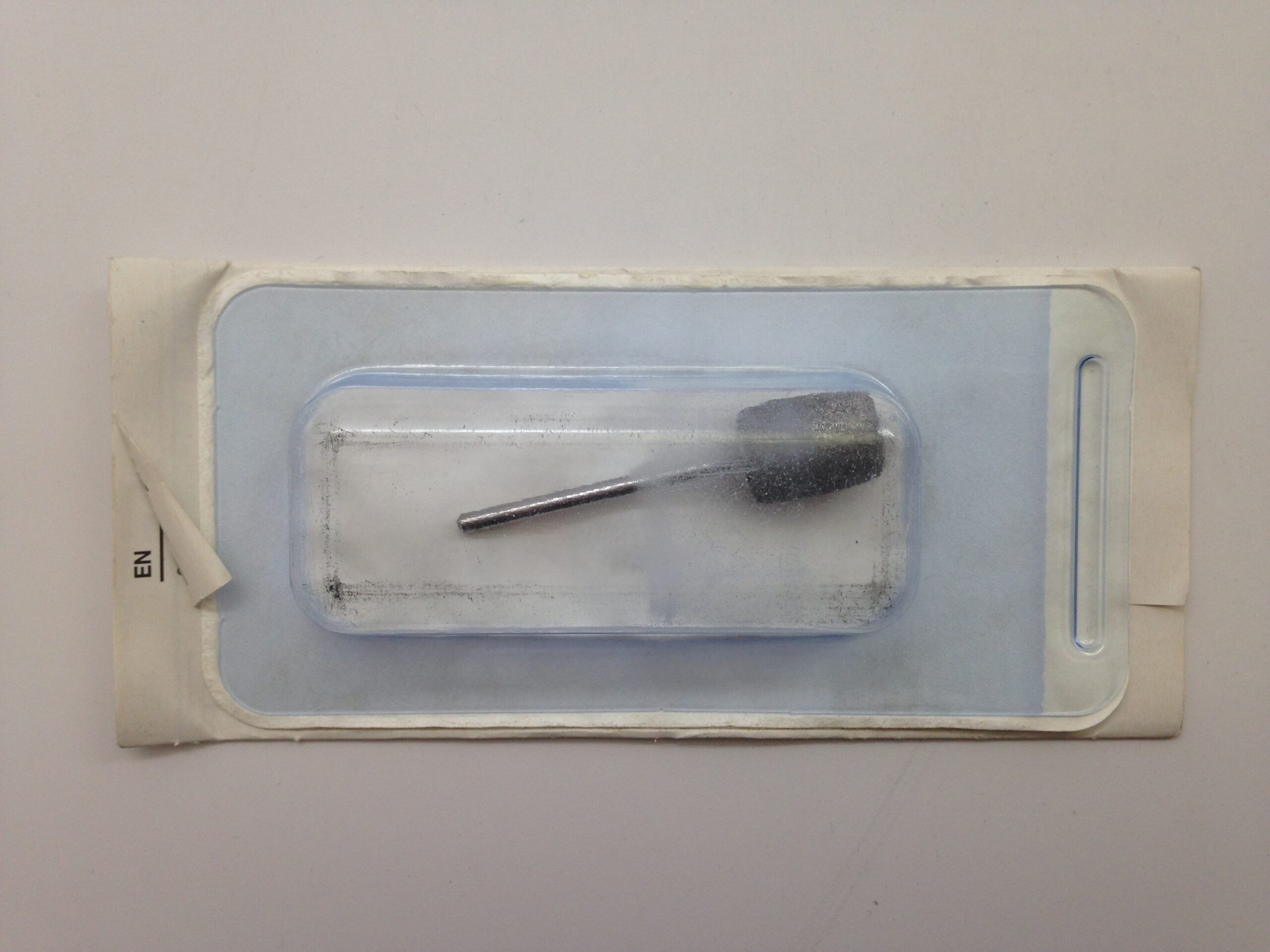 STRYKER 5300-10-945 Straight Dermabrader, Medium, 12.0mm (X) - GB TECH USA