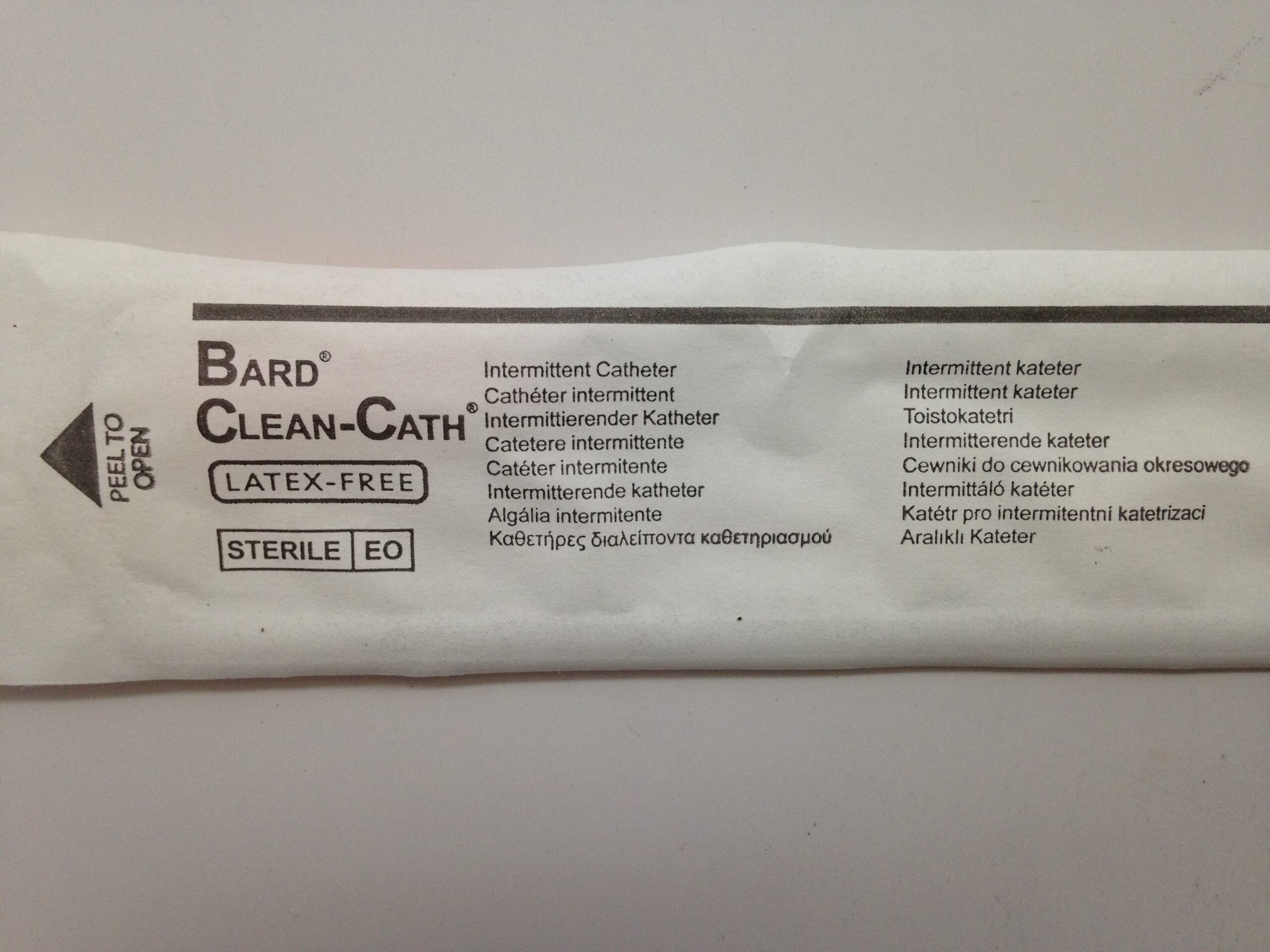 BARD 421716 Clean-Cath Intermittent Catheter, 16Fr - GB TECH USA