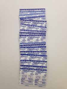 BARD NG0120 Statlock Nasogastric Stabilization Devices (17/Pack) – GB ...