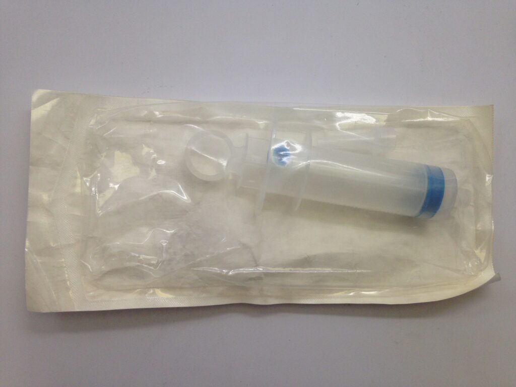 BARD 041170 100% Latex-Free Toomey Syringe, 70cc Syringe With Catheter ...