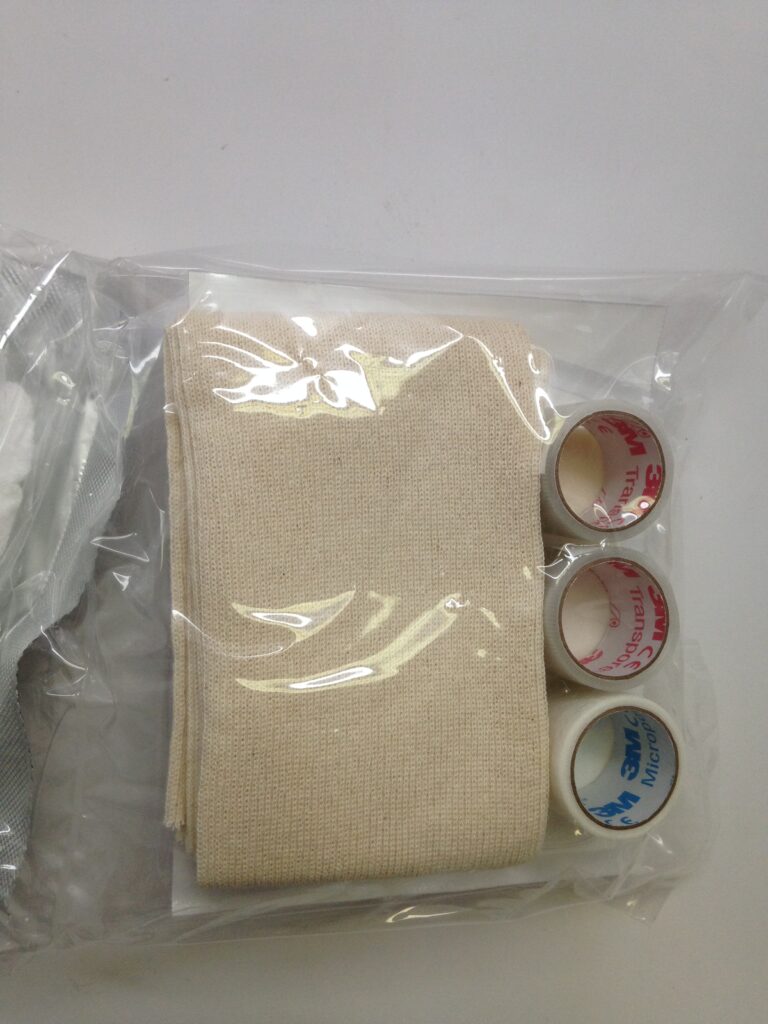 DERMA SCIENCES TCC23002 TCC-EZ Total Contact Cast System, 3"/7.6cm (X ...