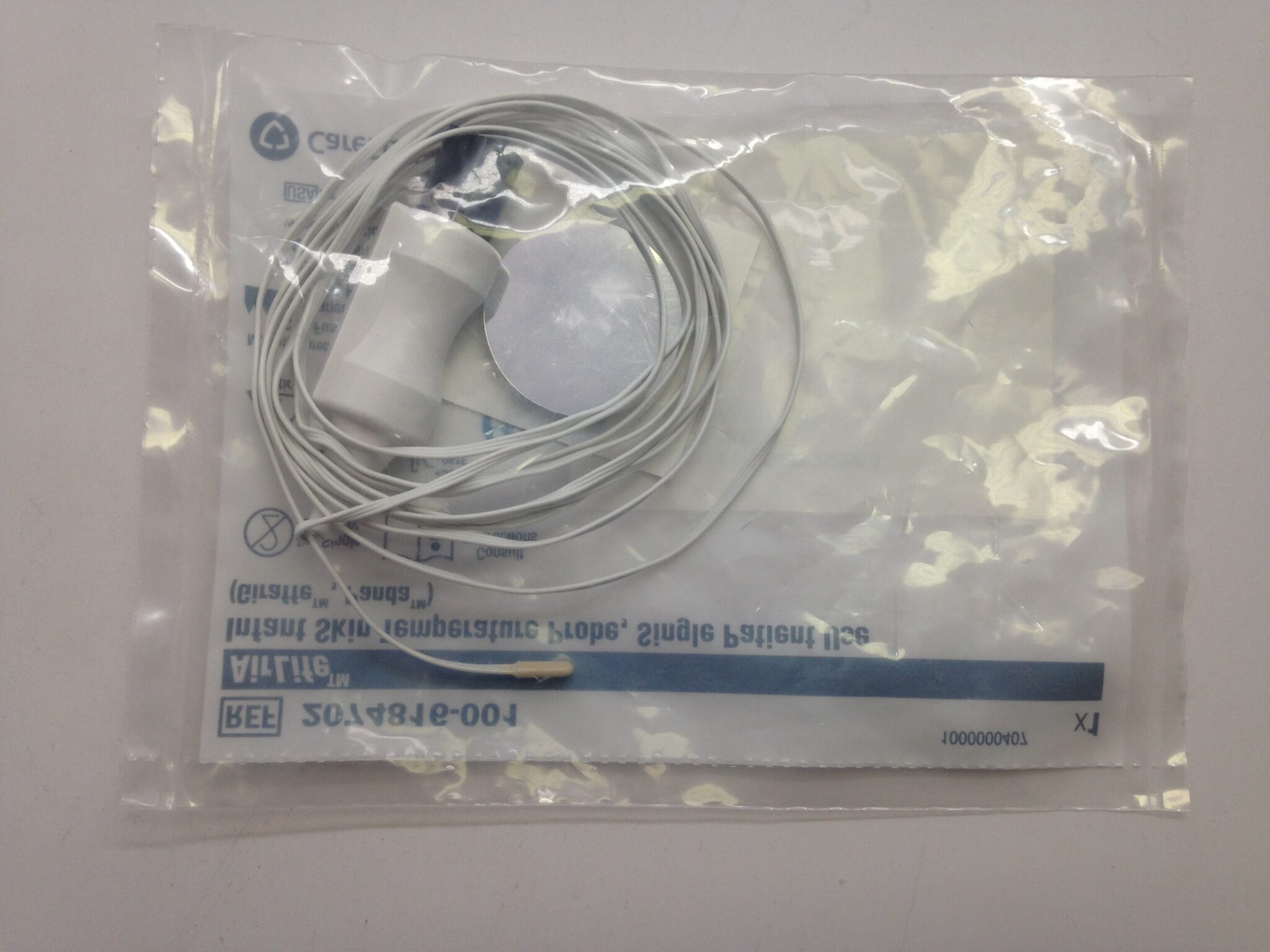 CAREFUSION 2074816-001 Airlife Infant Skin Temperature Probe - GB TECH USA