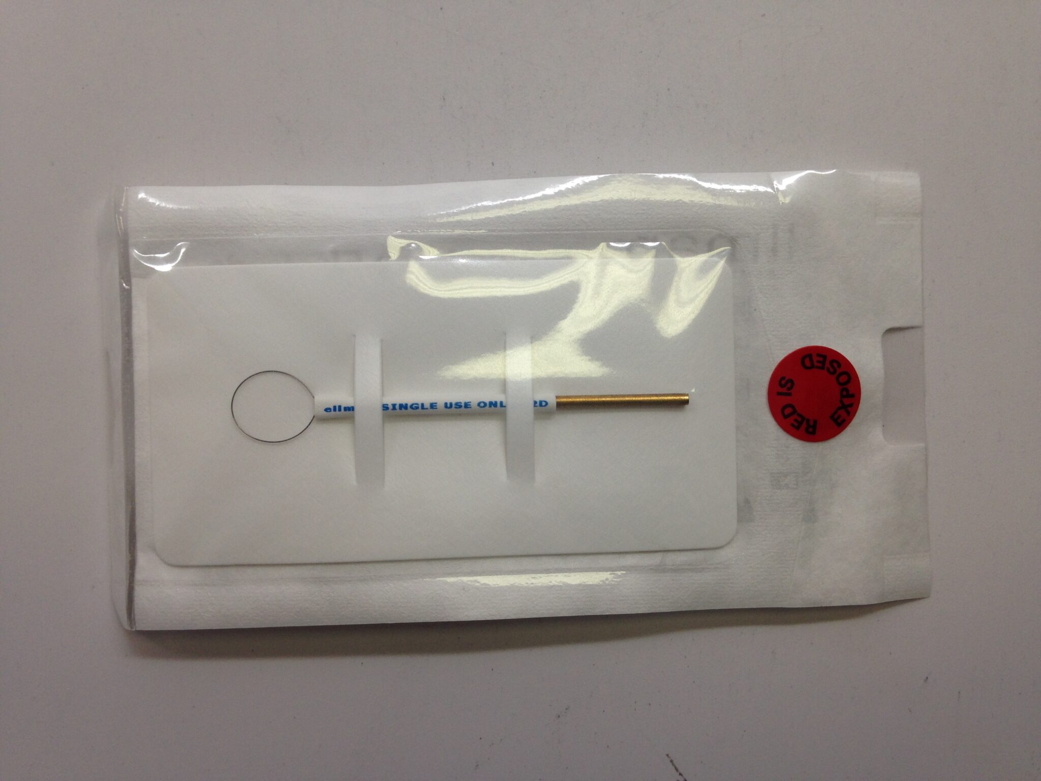 CYNOSURE B2D Ellman Round Loop Electrode, Shaft diameter 1/16" (X) - GB ...