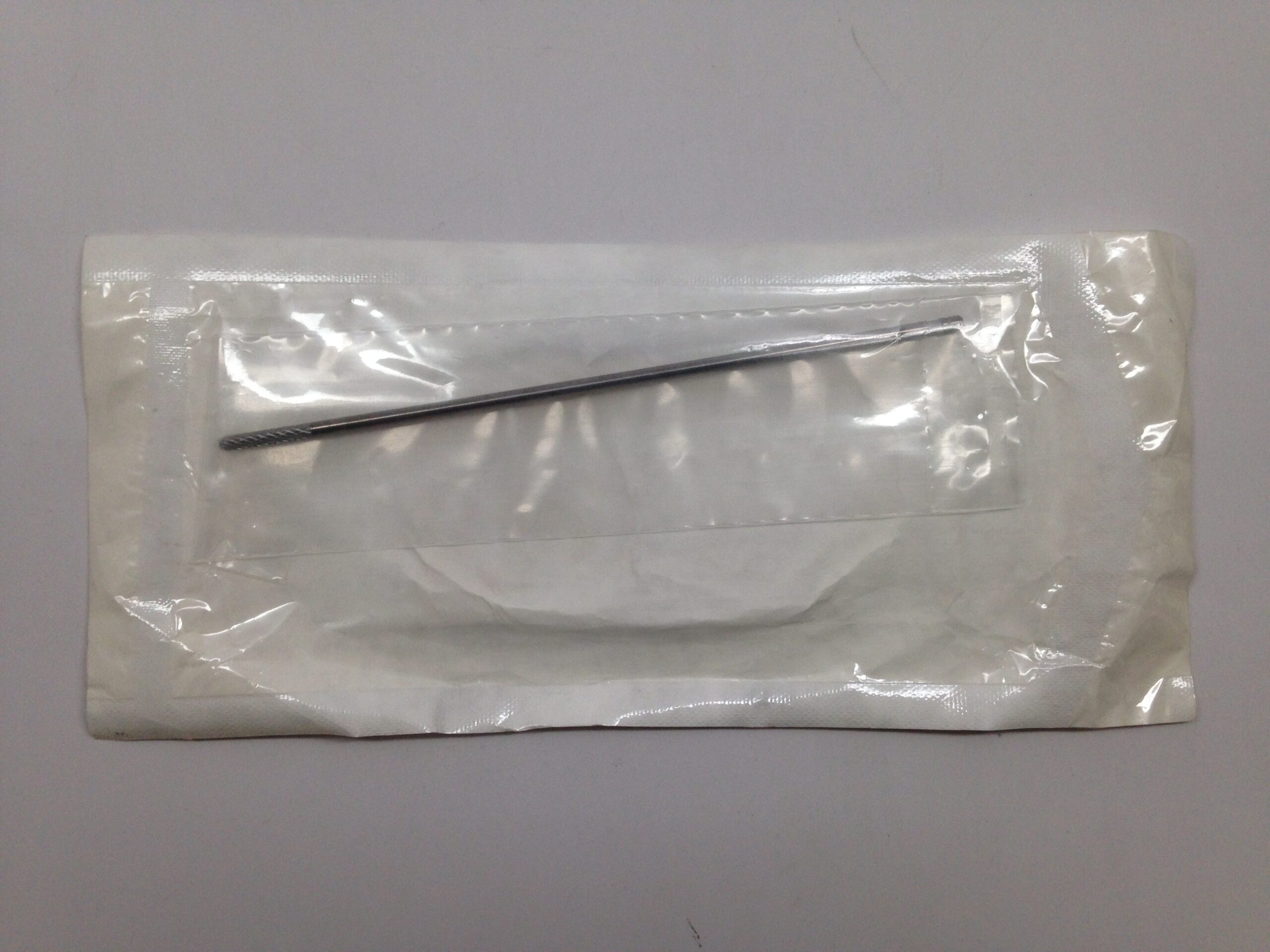 STRYKER 5130-80-30 Heliocoidal Rasp, Long, 3.2mm x 18.3mm (X) - GB TECH USA