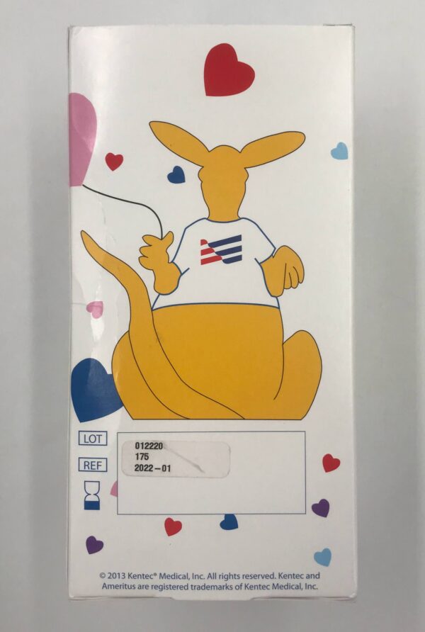 KENTEC MEDICAL 175 Accutemp Plus Insulated Hydrogel, Thermal Reflective ...