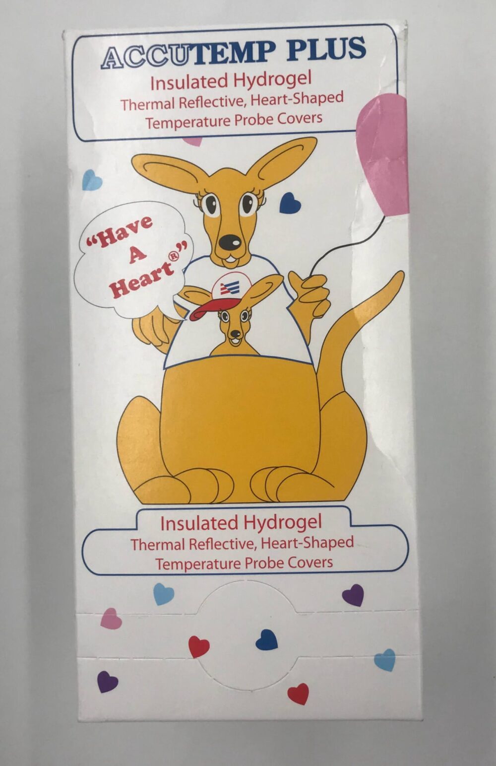 KENTEC MEDICAL 175 Accutemp Plus Insulated Hydrogel, Thermal Reflective ...