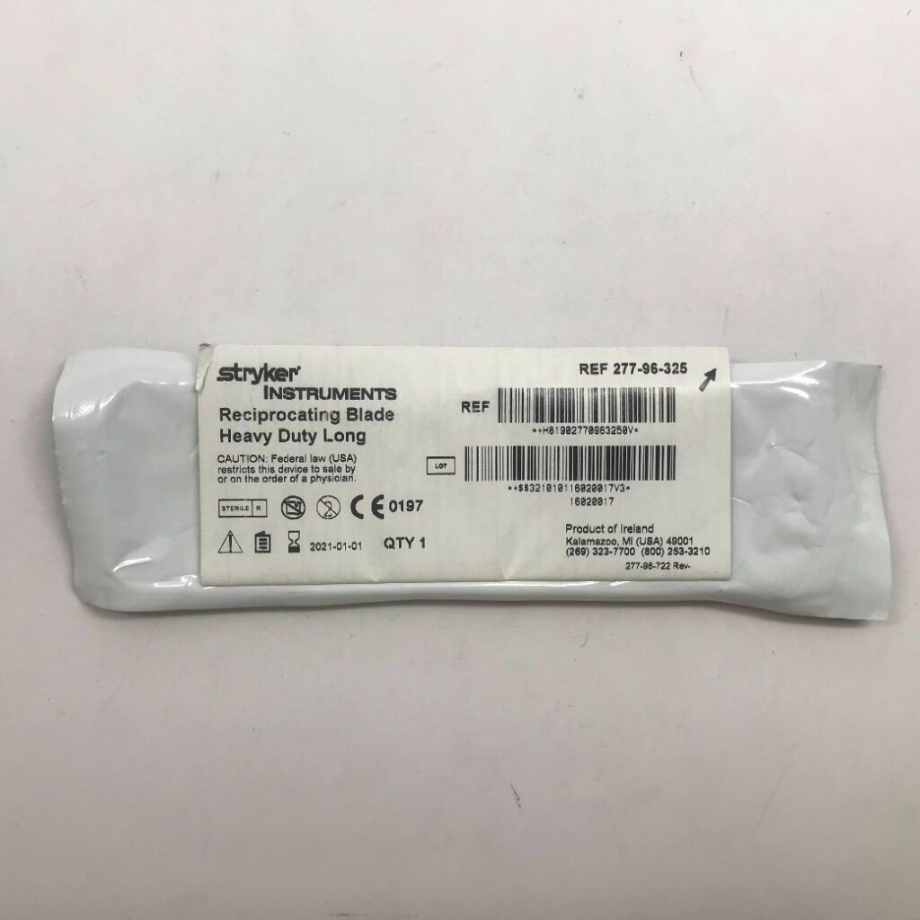 STRYKER 5820-010-220 Round Fluted Aggressive Bur, 2.0mm (X) – GB TECH USA