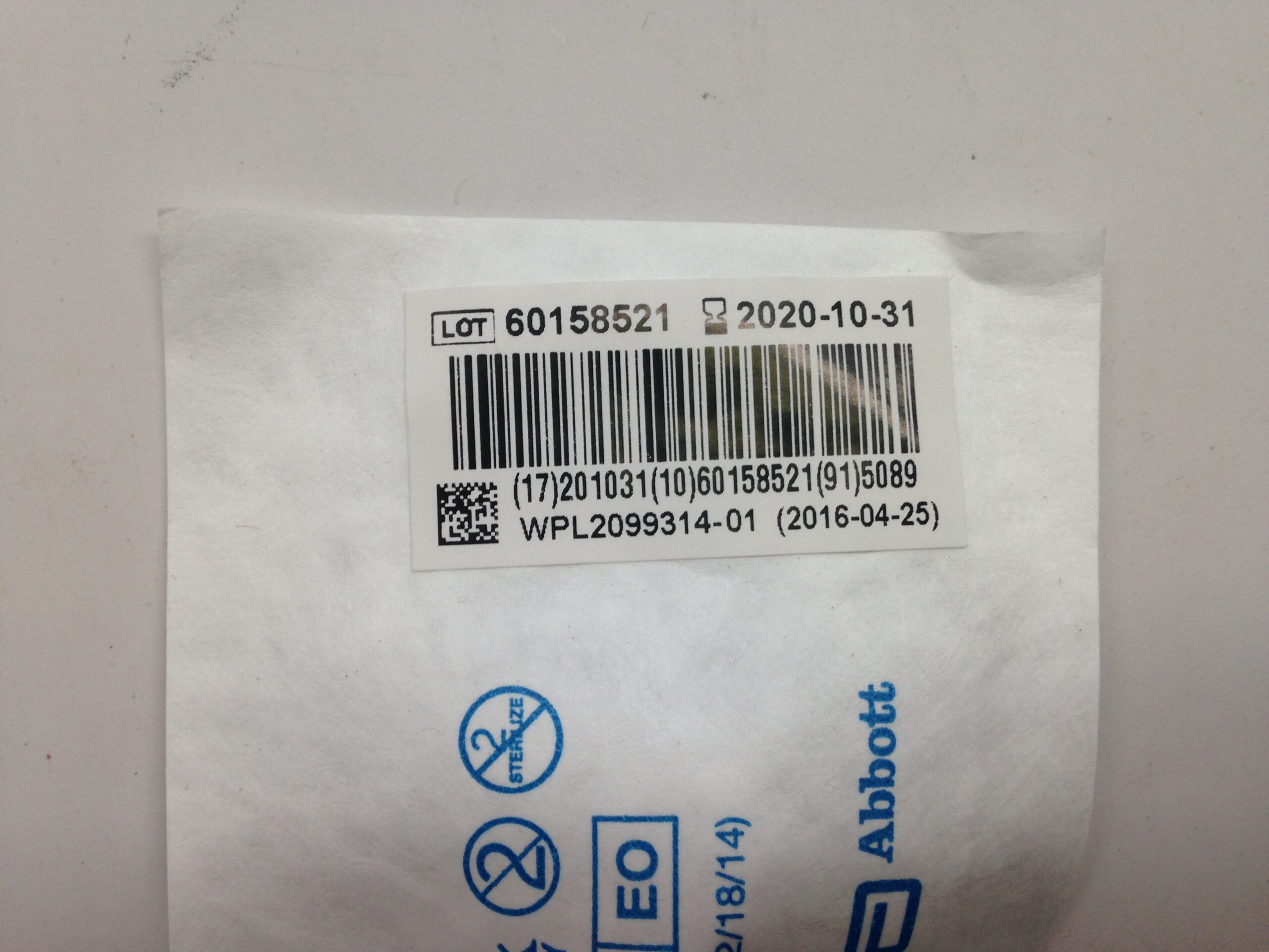 ABBOTT 22290 Guide Wire Introducer (X) - GB TECH USA