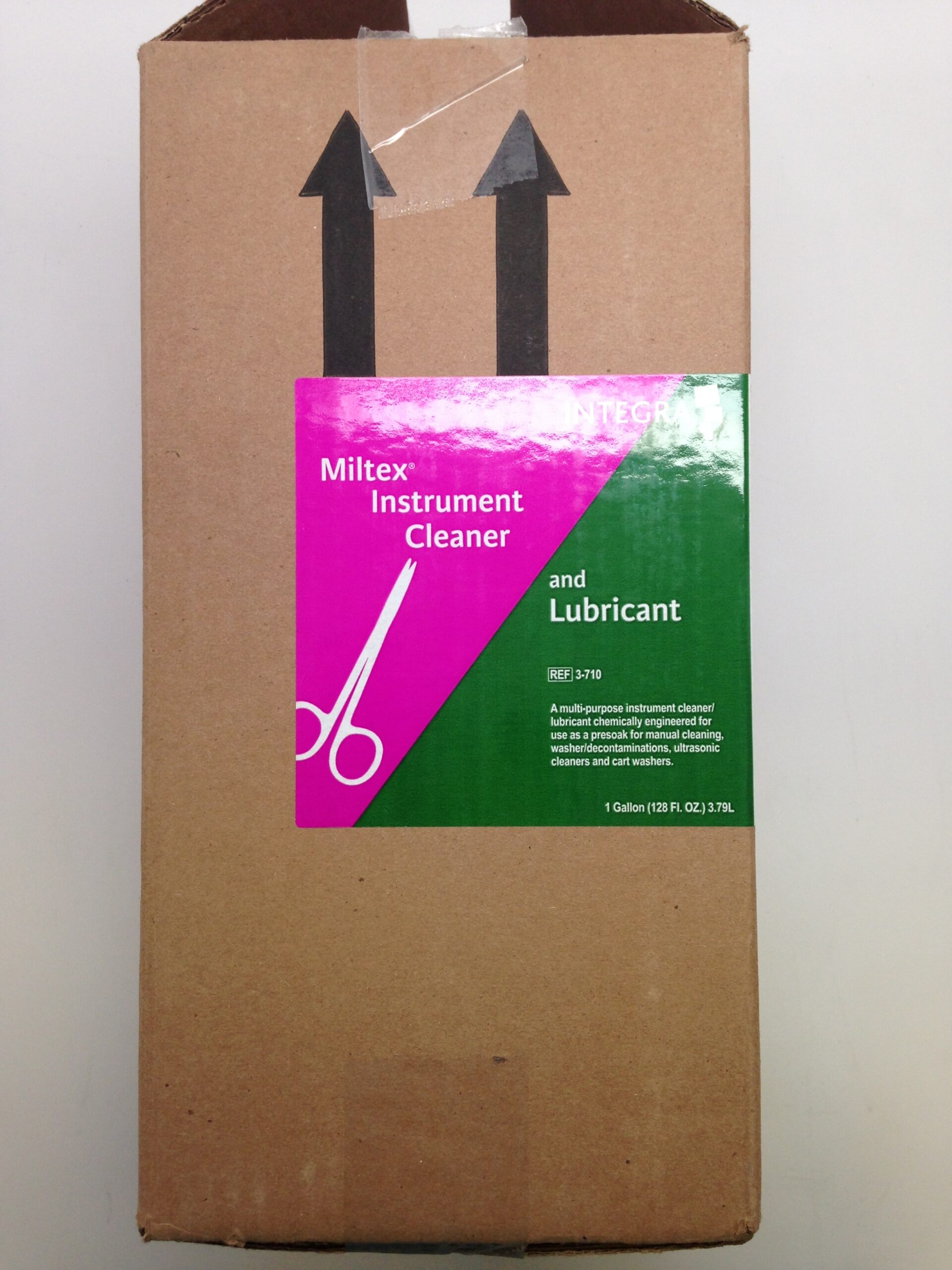 INTEGRA 3-710 Miltex Instrument Cleaner And Lubricant, 1 Gallon - GB ...
