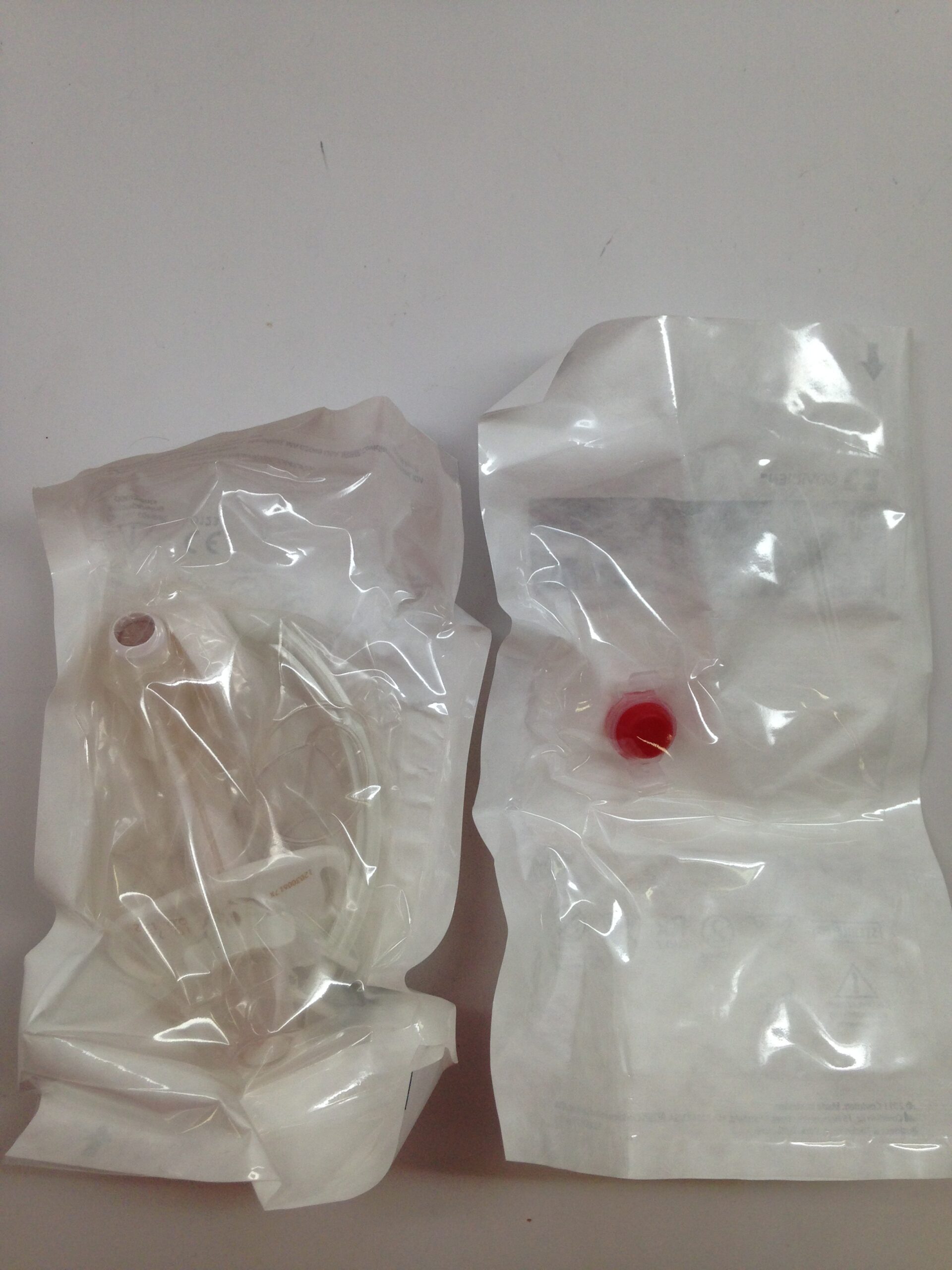 COVIDIEN 8DFEN Shiley Tracheostomy Tube Cuffed With Disposable Inner ...