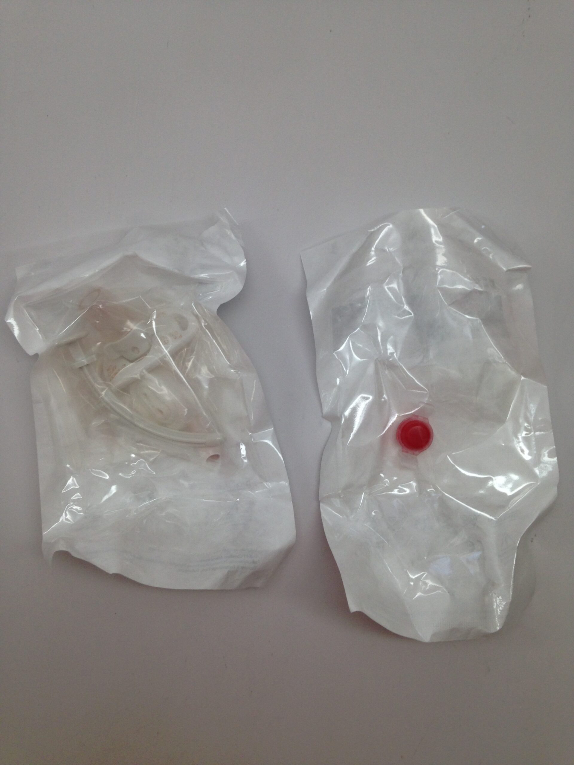 COVIDIEN 4DCFS Shiley Tracheostomy Tube Cuffless With Disposable Inner ...